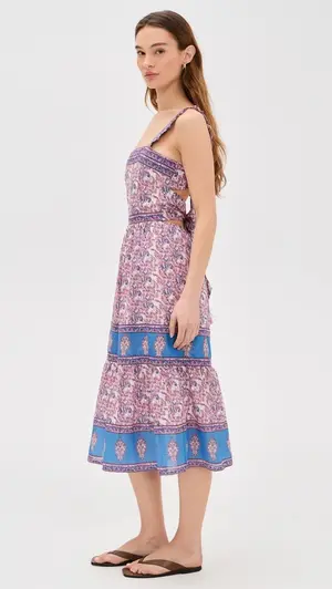 Bell Ophelia Midi Dress