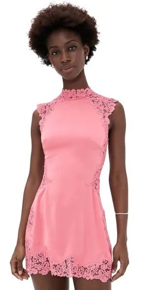 Cult Gaia Riti Mini Dress