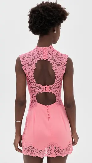 Cult Gaia Riti Mini Dress