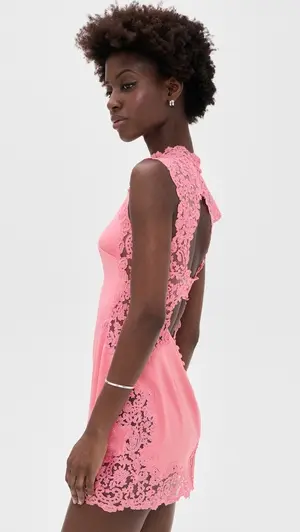 Cult Gaia Riti Mini Dress