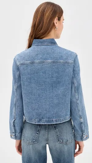 Madewell Denim Chore Jacket