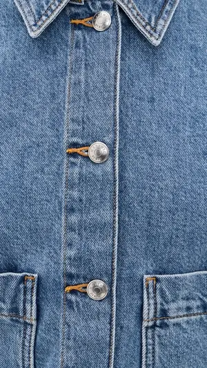 Madewell Denim Chore Jacket
