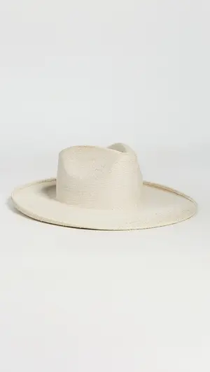 Brixton Marlow Classic Rancher Straw Hat