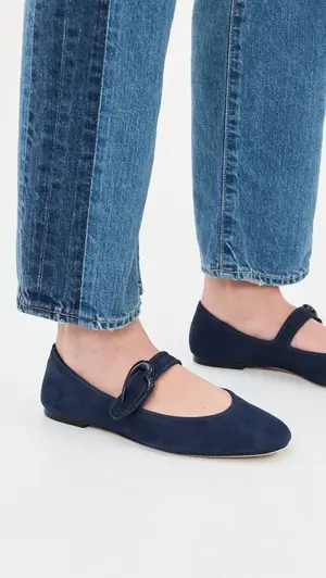 Larroude Verona Ballet Flats