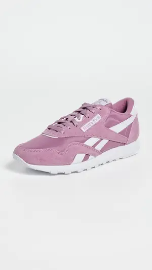 REEBOK Classic Nylon Sneakers
