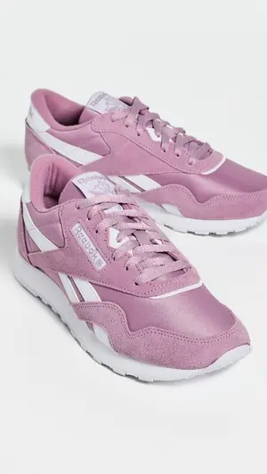 REEBOK Classic Nylon Sneakers