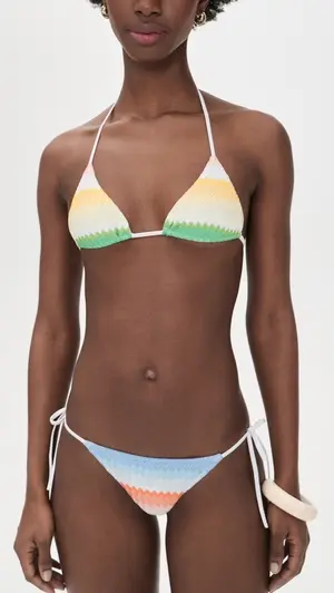 Missoni Bikini Set