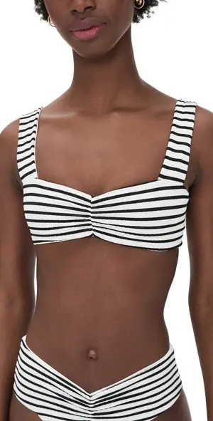 L*Space Marlee Top - Sailing Along Stripes