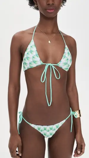 Missoni String Bikini Set