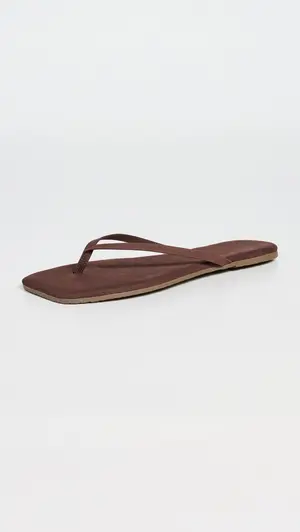 Tkees Lily Suede Flip Flops