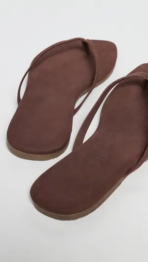 Tkees Lily Suede Flip Flops