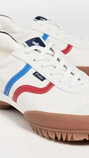 Polo Ralph Lauren Tread Sneakers