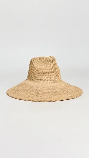 Brixton Helena Sun Straw Hat