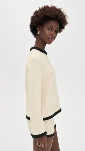 BY MALENE BIRGER Siena Sweater