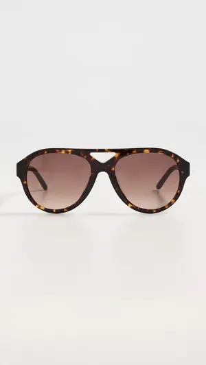 Tory Burch Pilot Sunglasses