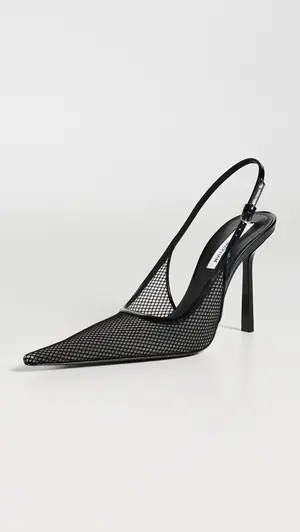 Victoria Beckham Stiletto Slingback Heels 100mm