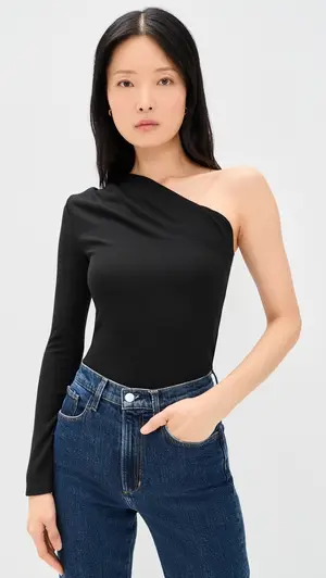 FAVORITE DAUGHTER The Edgy Top