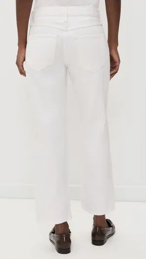 AMO Billie Straight Leg Jeans