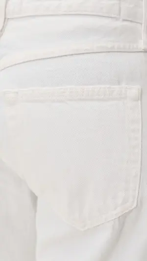 AMO Billie Straight Leg Jeans