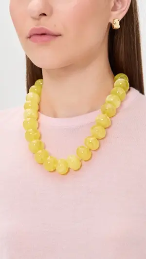 Baublebar Joan Semi-precious Necklace