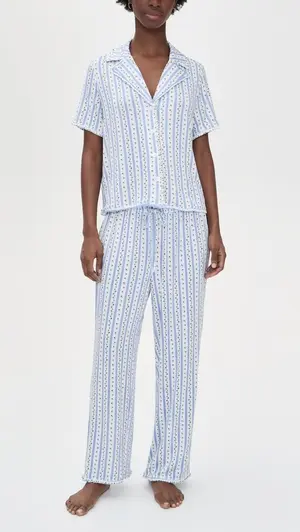 Hill House Home The Marina Pajama Set