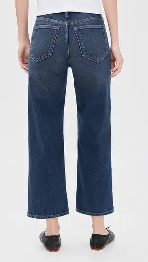 Madewell Vintage Crop Jeans