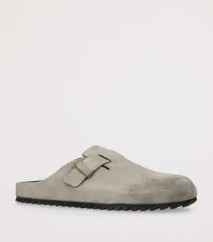 Officine Creative Agora Mules - Brown