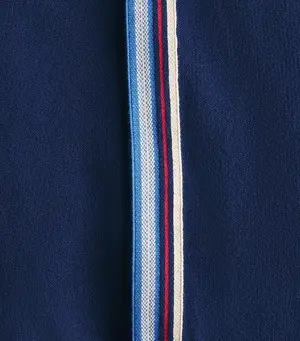 Guest In Residence Cotton-blend Stripe Sweatpants