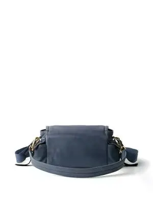 Prada Explore Medium Nappa Leather Shoulder Bag With Flap