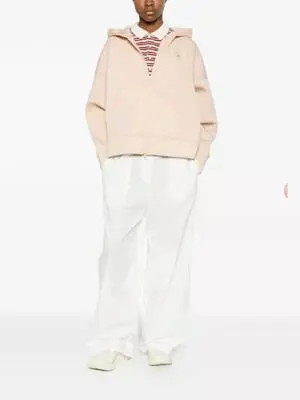 Adidas By Stella McCartney Hooded Zip Jacket