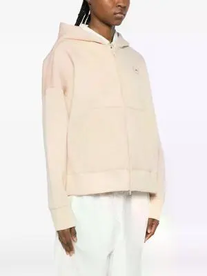 Adidas By Stella McCartney Hooded Zip Jacket