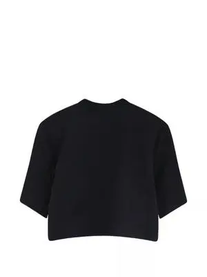Balenciaga Cropped T-shirt