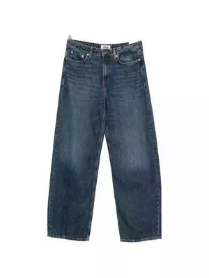 DRYKORN Five-pocket Straight Jeans - Blue