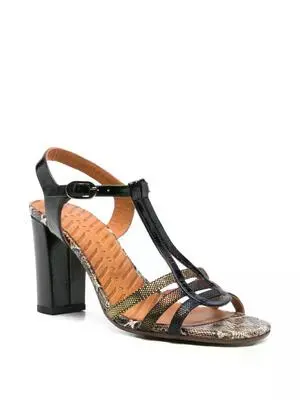 Chie Mihara Babi T-strap Sandals