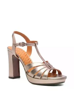 Chie Mihara Cafra T-strap Sandals