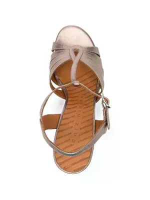 Chie Mihara Cafra T-strap Sandals