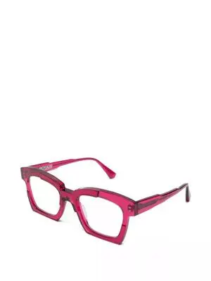 KUBORAUM Maske Geometric Frame Glasses