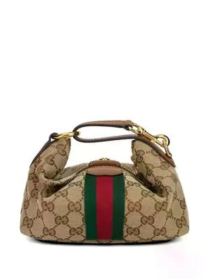 Gucci Vanity Logo-pattern Tote Bag
