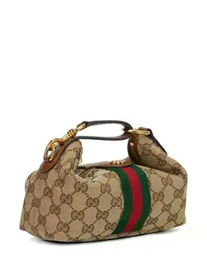 Gucci Vanity Logo-pattern Tote Bag