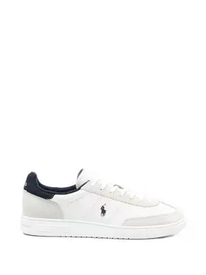 Polo Ralph Lauren Bedford Sneakers - White
