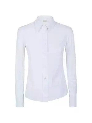 ARCHIVIO '67 Button Shirt - White