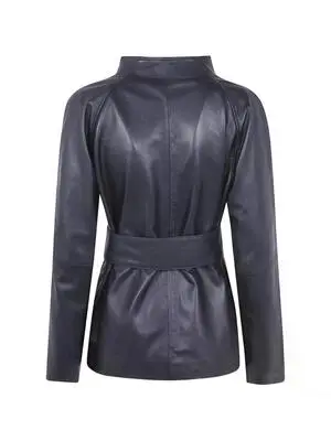 Liviana Conti Belt Jacket