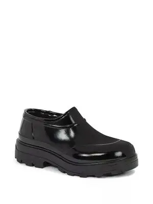 KASSL EDITIONS Beth Shinny Loafers - Black