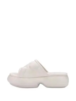 Melissa Puff Platform Slides