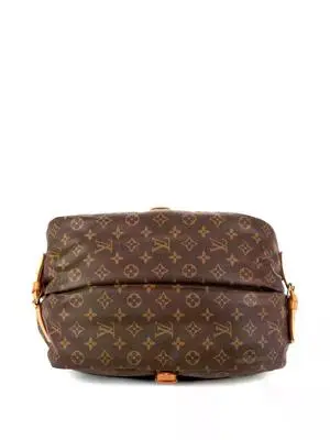 LOUIS VUITTON Saumur Shoulder Bag