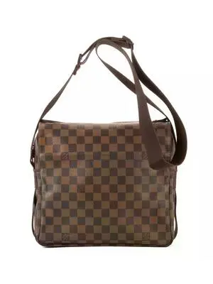 LOUIS VUITTON Naviglio Shoulder Bag - Brown