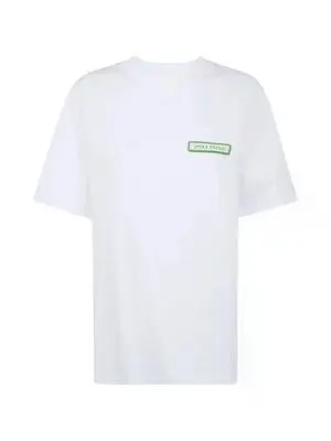 DAILY PAPER Logo T-shirt - White