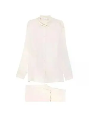 Andamane Wendela Trousers And Shirt Set