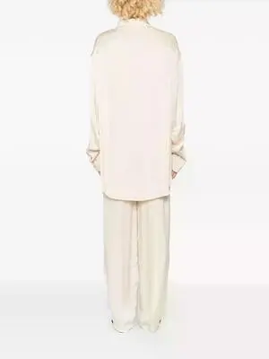 Andamane Wendela Trousers And Shirt Set