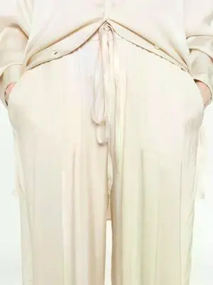 Andamane Wendela Trousers And Shirt Set